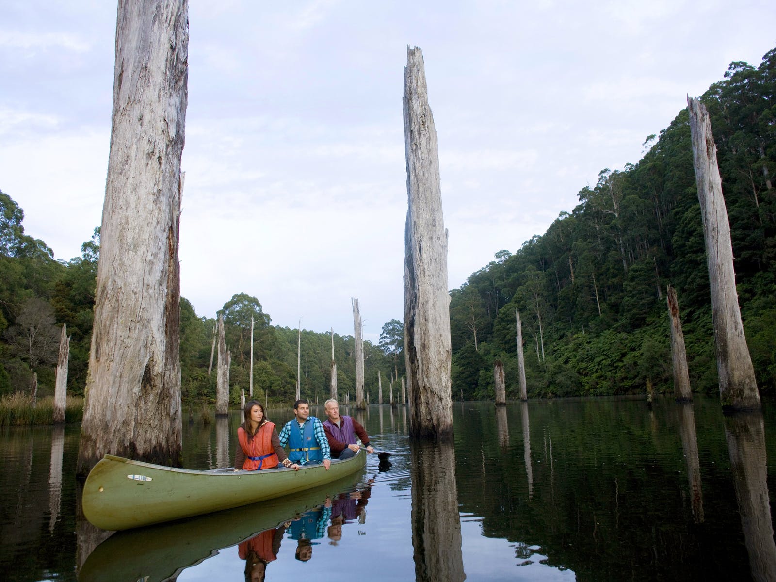 Lake Elizabeth - Forrest Holiday Park