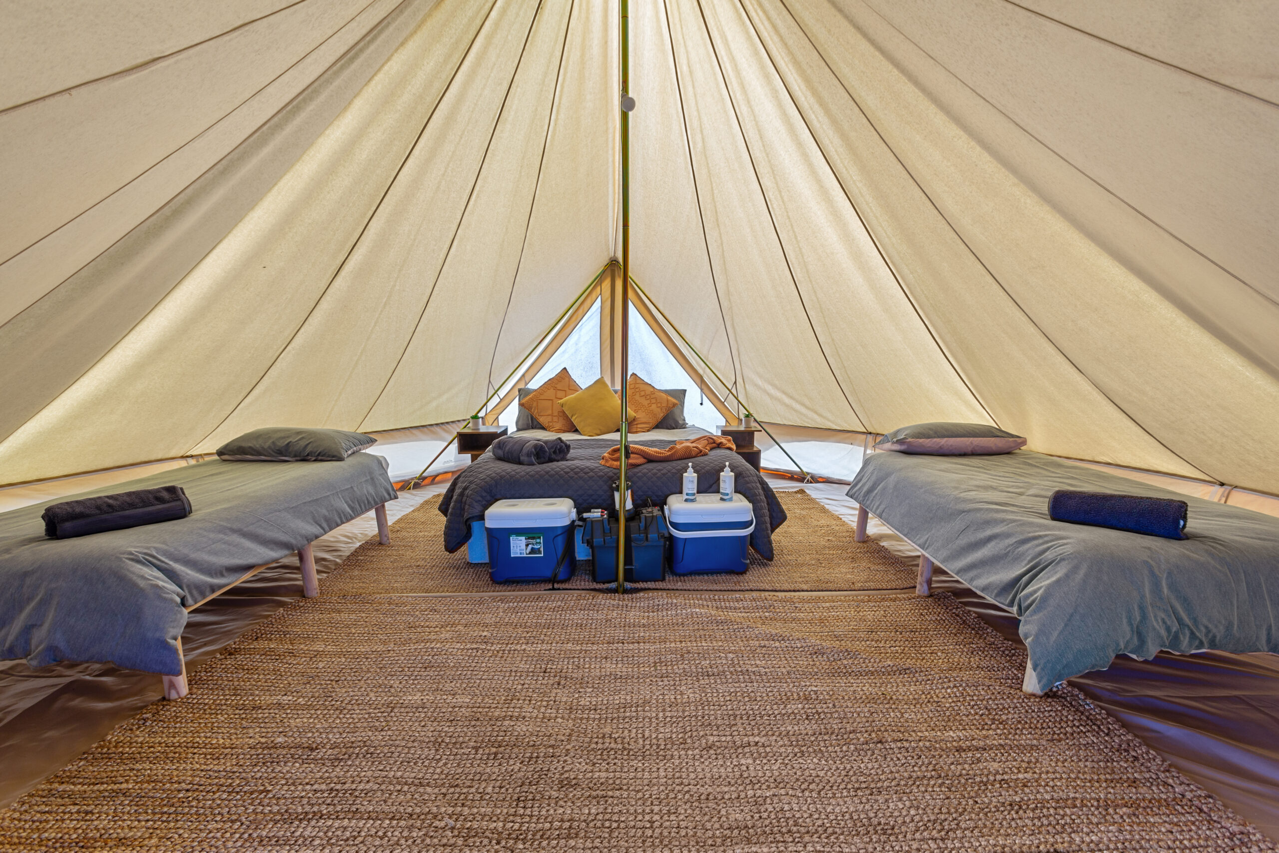 Pure Glamping - Forrest Holiday Park