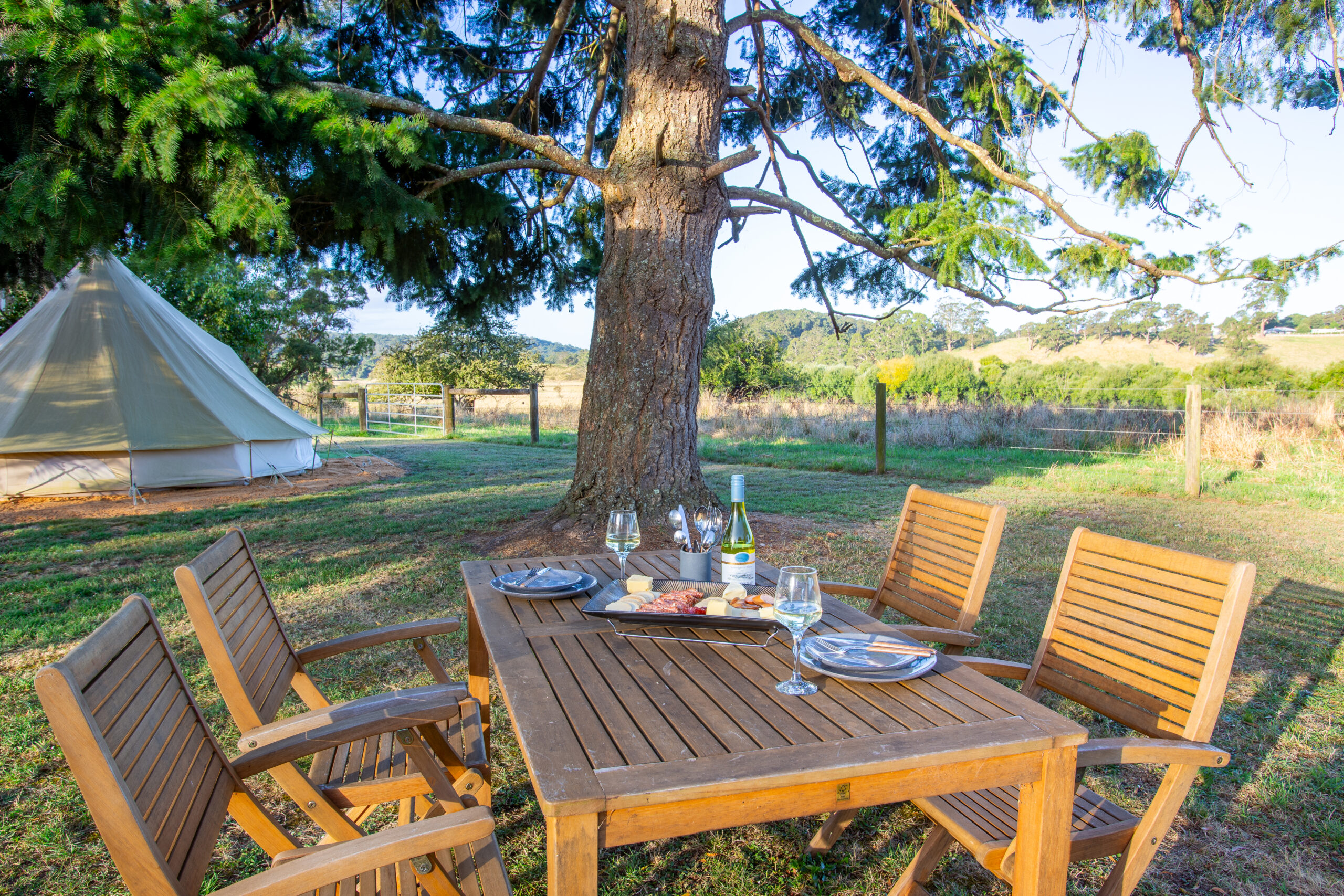 Pure Glamping - Forrest Holiday Park
