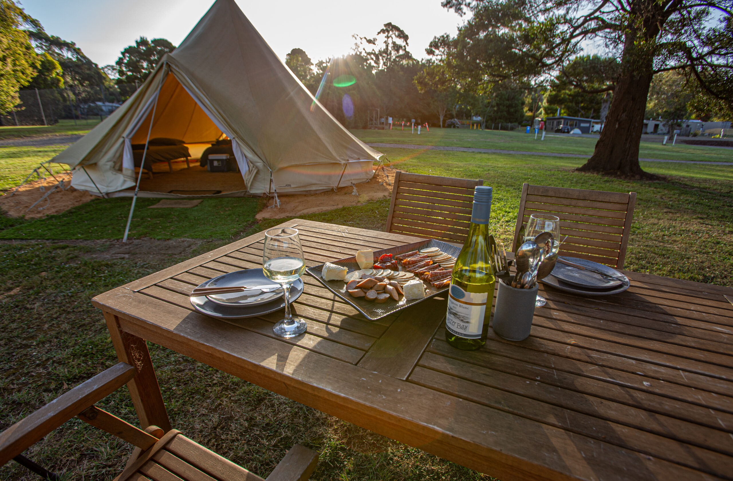 Pure Glamping - Forrest Holiday Park